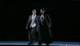 Shirtless Opera Singers: Carlos Alvarez and Ildebrando D'Arcangelo