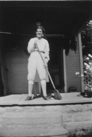 The Streeter Side: Alger Streeter family photos