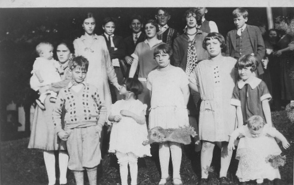 The Streeter Side: Alger Streeter family photos