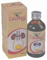 Homoeopathic Kidney Stones Syrup, Healwell CALCUHEAL Syrup | Healwell ...