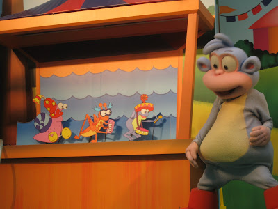 Dora - The Big Pinata Show @ Raffles City