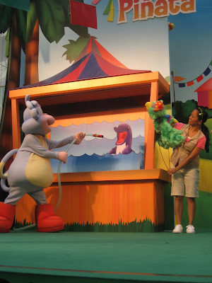 Dora - The Big Pinata Show @ Raffles City