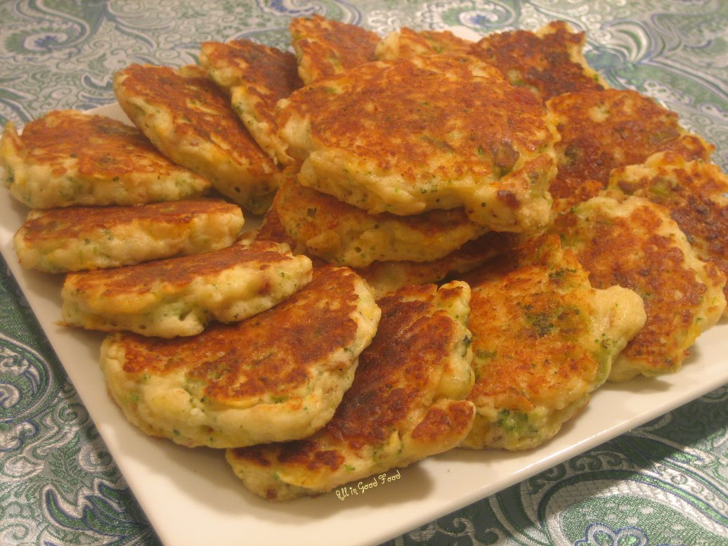 All in Good Food: Home (Made) Easy Loaded Chicken Pancakes