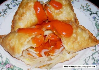 Mama Sayang: EPOK-EPOK SAYUR