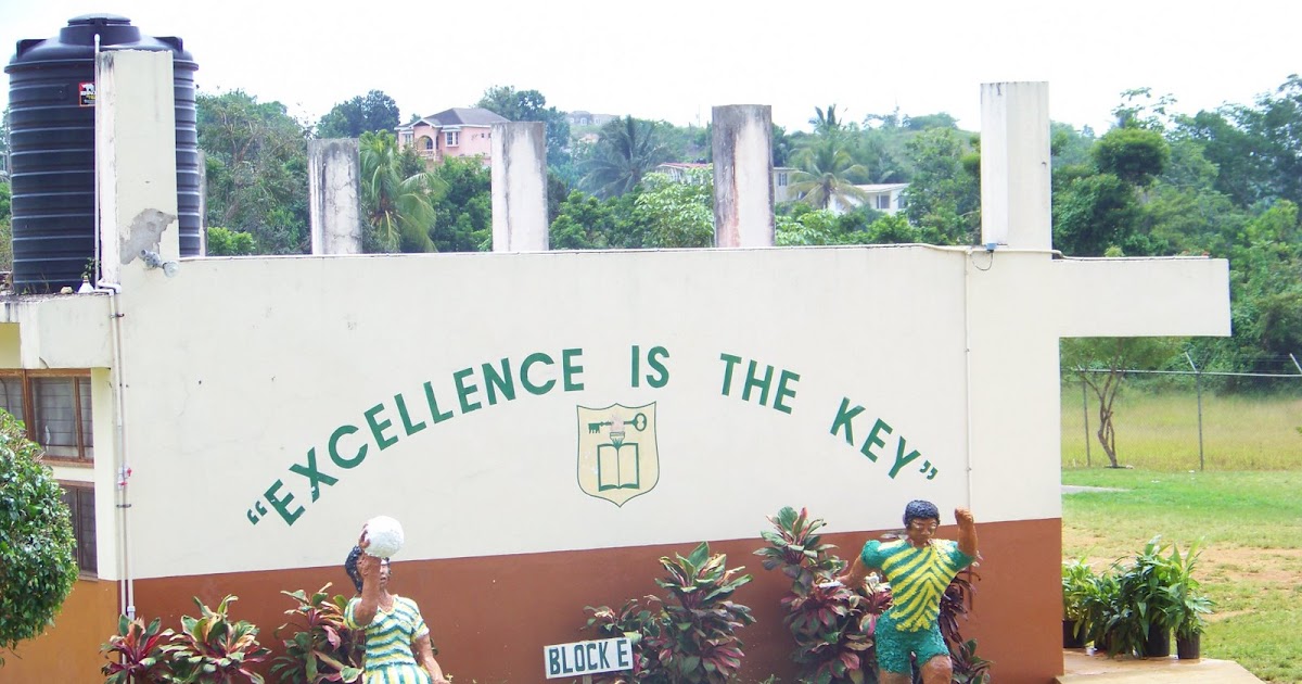 Fulbright LCST Jamaica: Moneague Primary & Junior High School