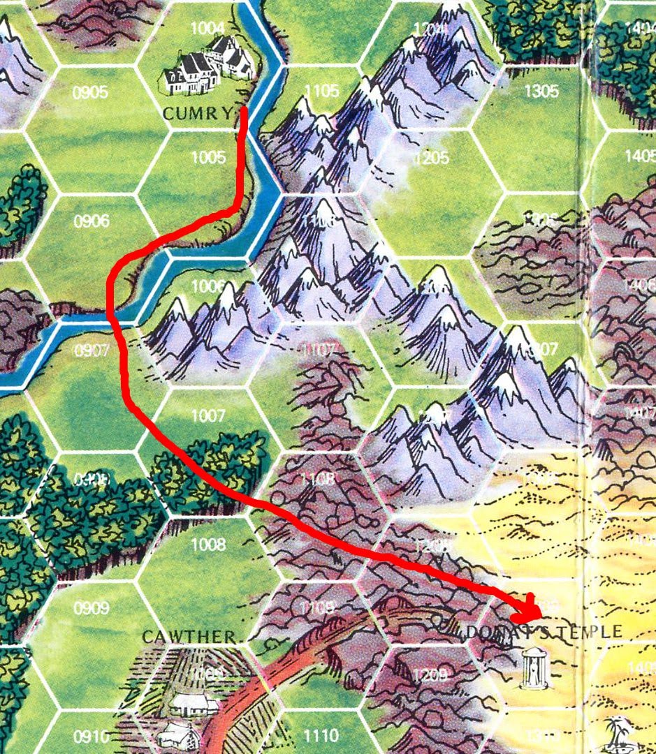 Barbarian Prince - Partida en marcha (II)