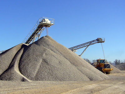 Artes Plásticas: Reportaje arenera