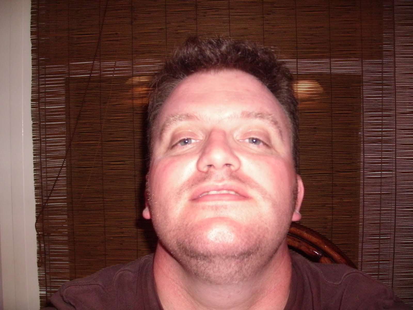 Adjusting To It: Off Day - Florida - and Bum Face