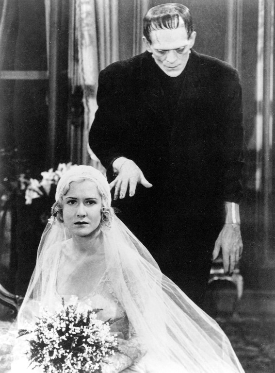 A Mythical Monkey writes about the movies: Frankenstein