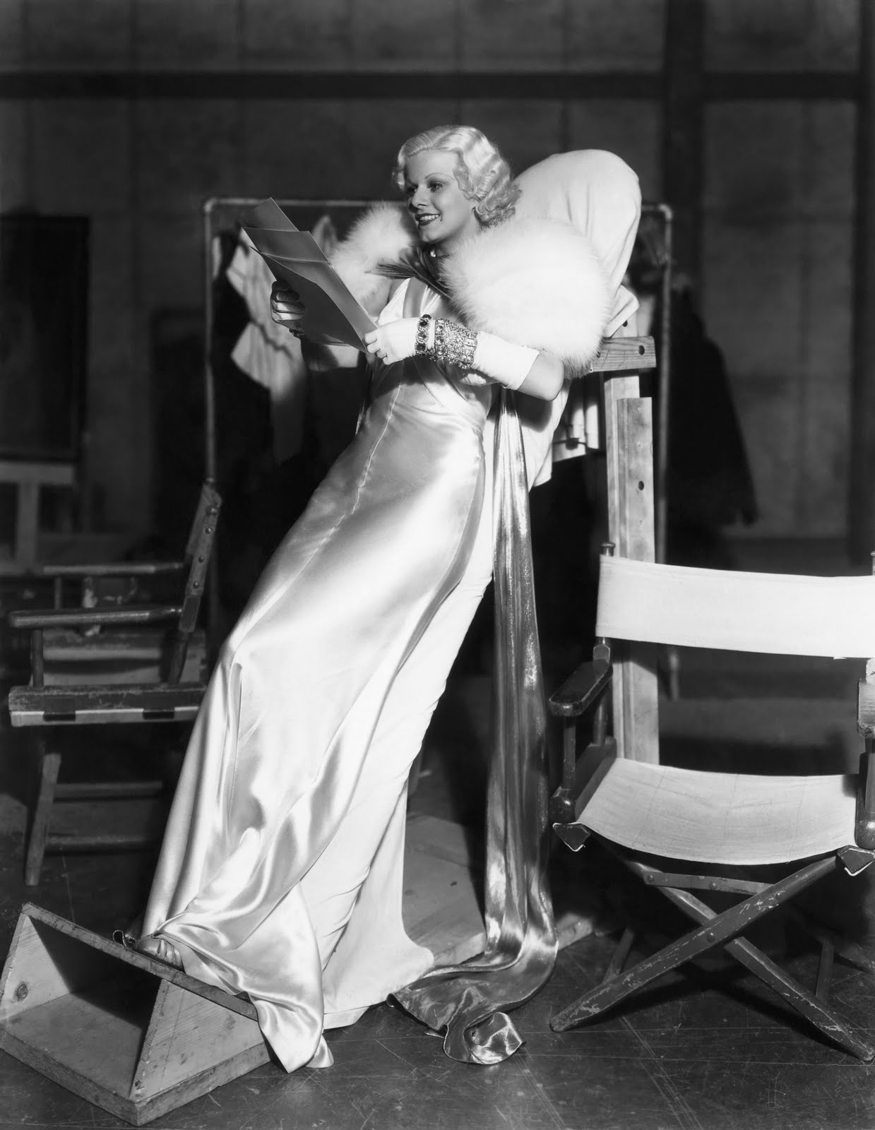 Avec qui Jean Harlow est en Couple