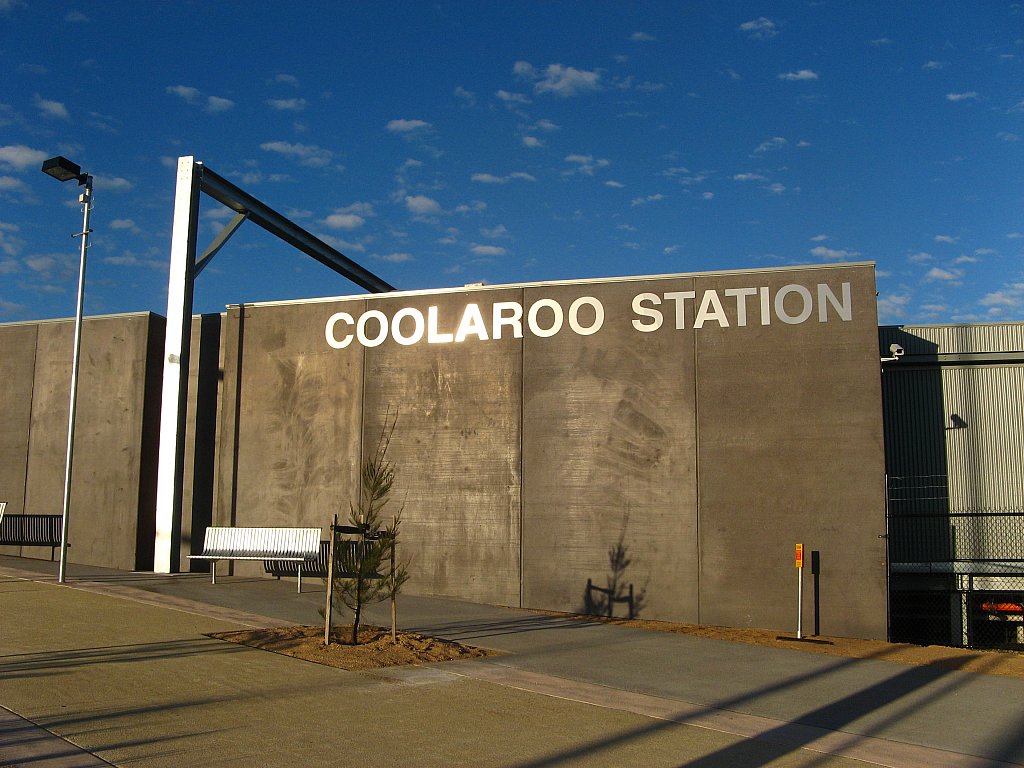 Ben's Adventures: Melbourne's Newest Station