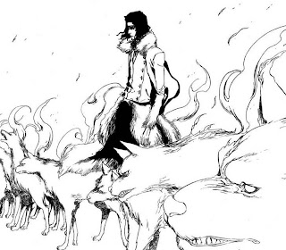 AnimaTics: Bleach Ch. 373 - Wolves ain't howl alone