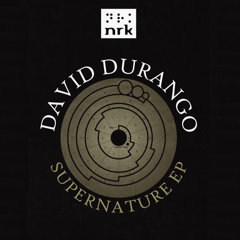 NRK Music: David Durango's "Supernature" EP out now