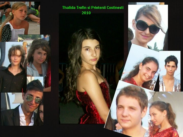 Thalida Trofin