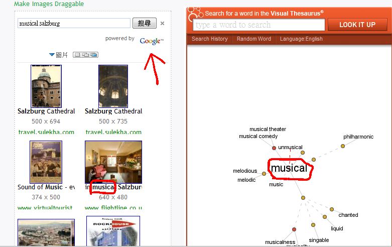 ICT in ELT (Jean's Warwick 2010/2011): WordSift- Teaching Vocabulary ...