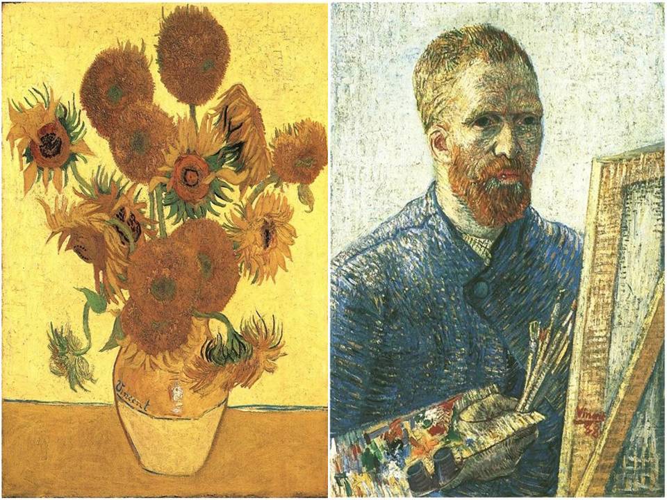 Reflections: The Impressions of Van Gogh