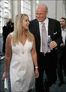 SagaciousHillbilly: Fred Thompson: America's Family Values Grandpa