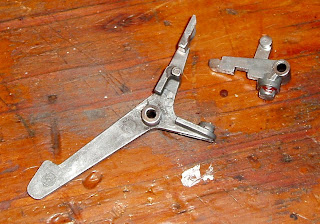 Another Airgun Blog: Daisy 717 Trigger Refinement Part 1