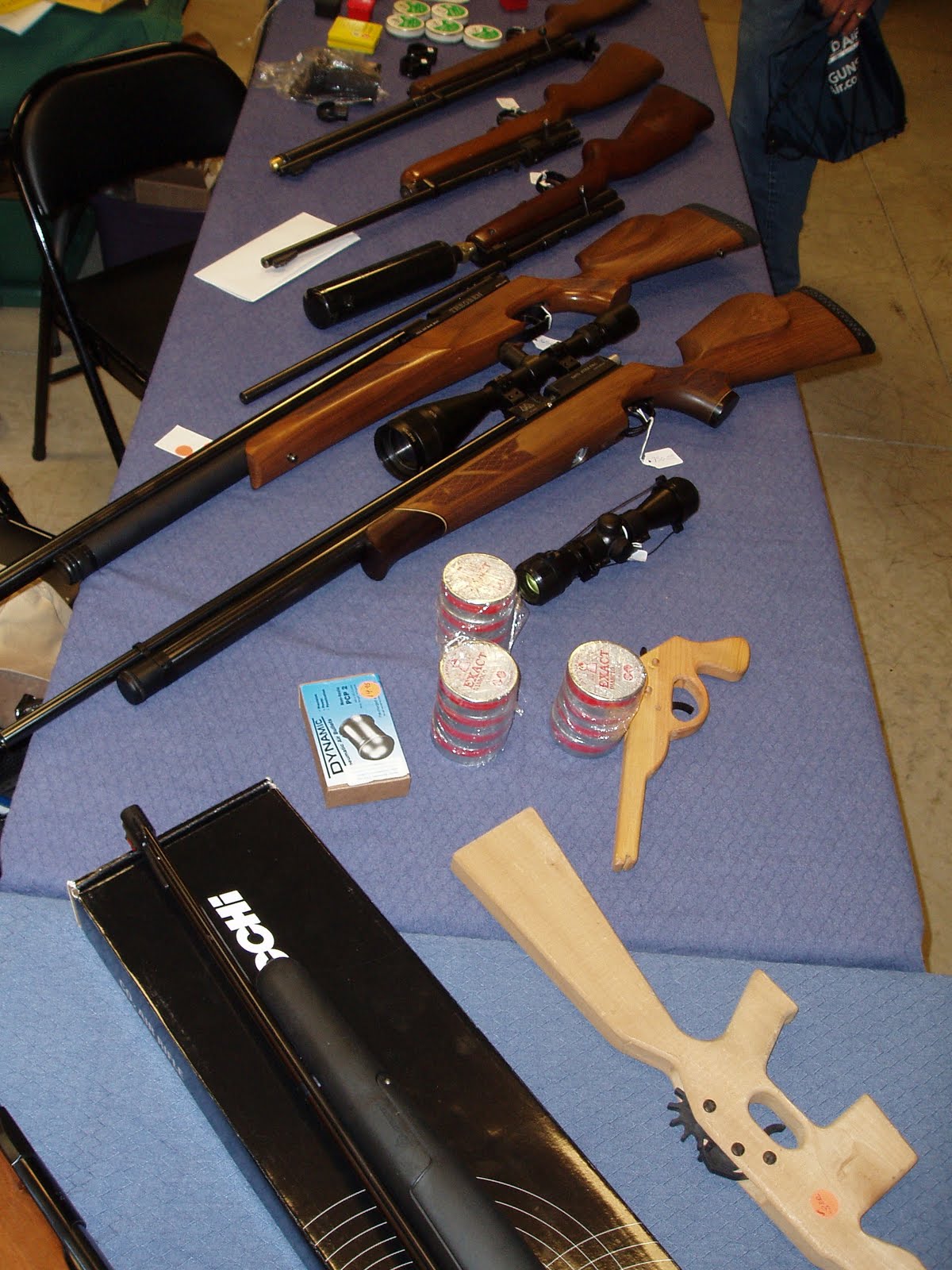 Another Airgun Blog: 4/11/10 - 4/18/10