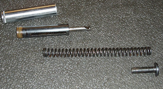 Another Airgun Blog: BAM B3-1 Tune Up Part 1