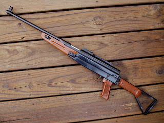 Another Airgun Blog: BAM B3-1 Tune Up Part 1