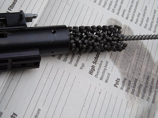 Another Airgun Blog: BAM B3-1 Tune Up Part 3