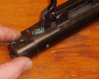 Another Airgun Blog: BAM B3-1 Tune Up Part 5