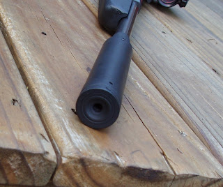 Another Airgun Blog: BAM B3-1 Tune Up Part 6 FInal