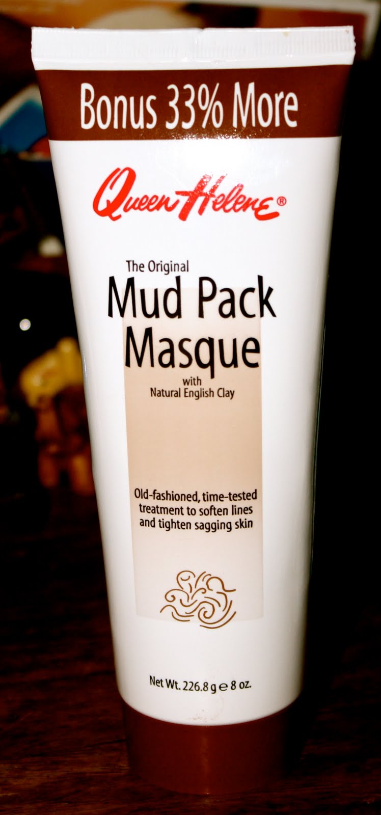 PRODUCT SPOTLIGHT: QUEEN HELENE MUD MASQUE WITH NATURAL ENGLISH CLAY