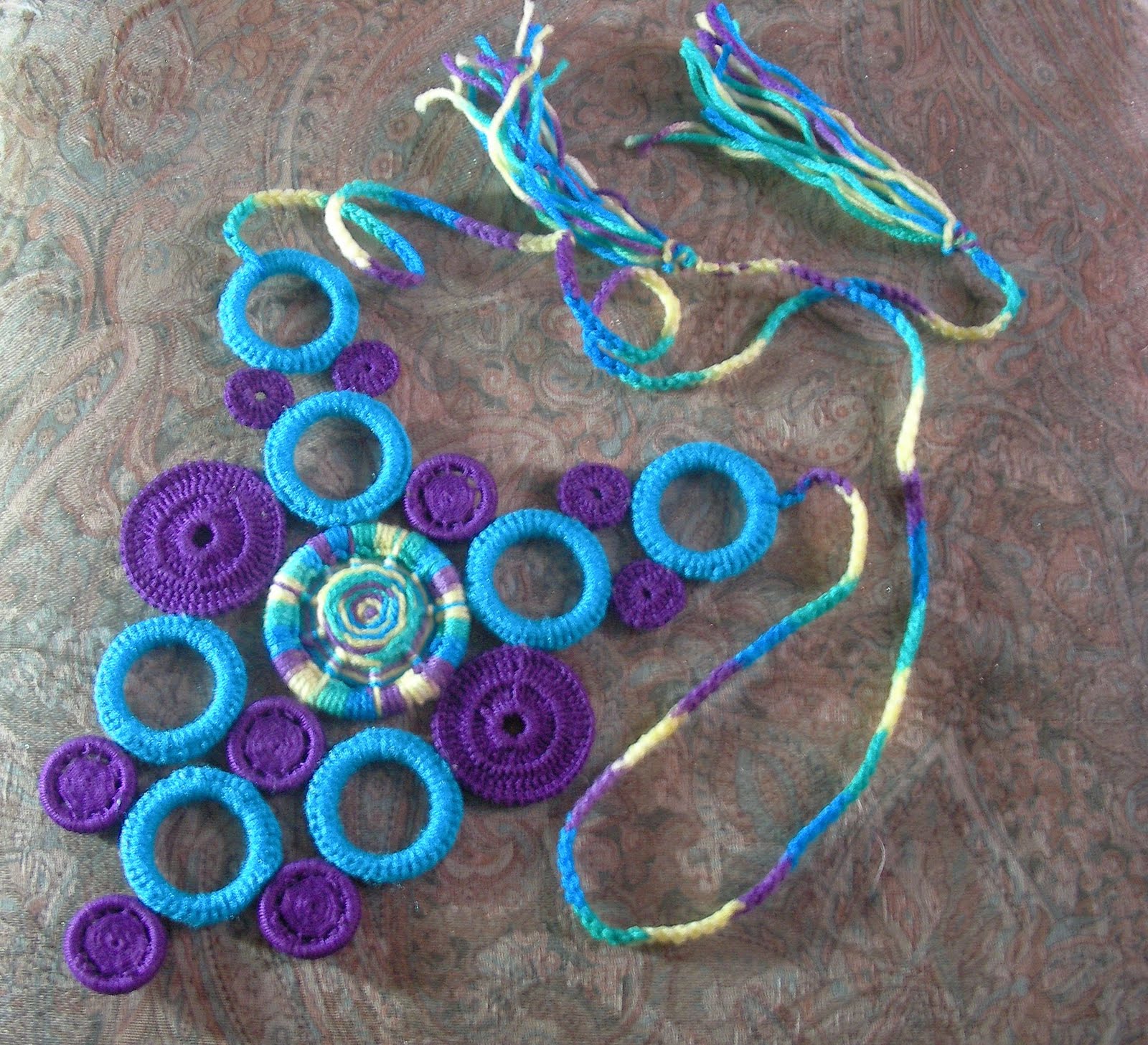Crochet Philippines: Dorset Buttons