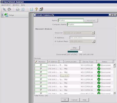 integrared Herramientas de Administacion de Redes: Guia de uso de Cisco ...