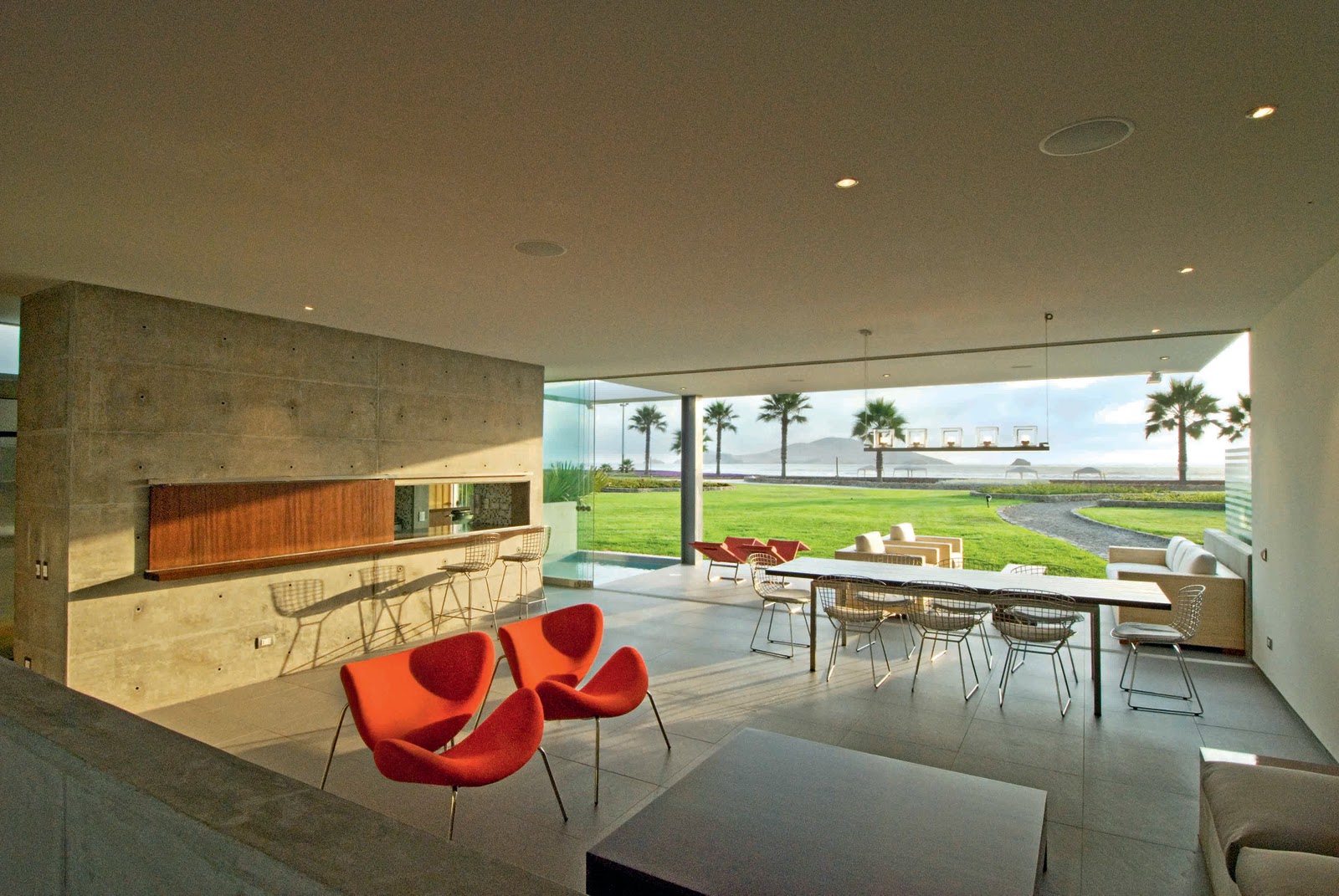 HABITAR: CASA EN LA ISLA