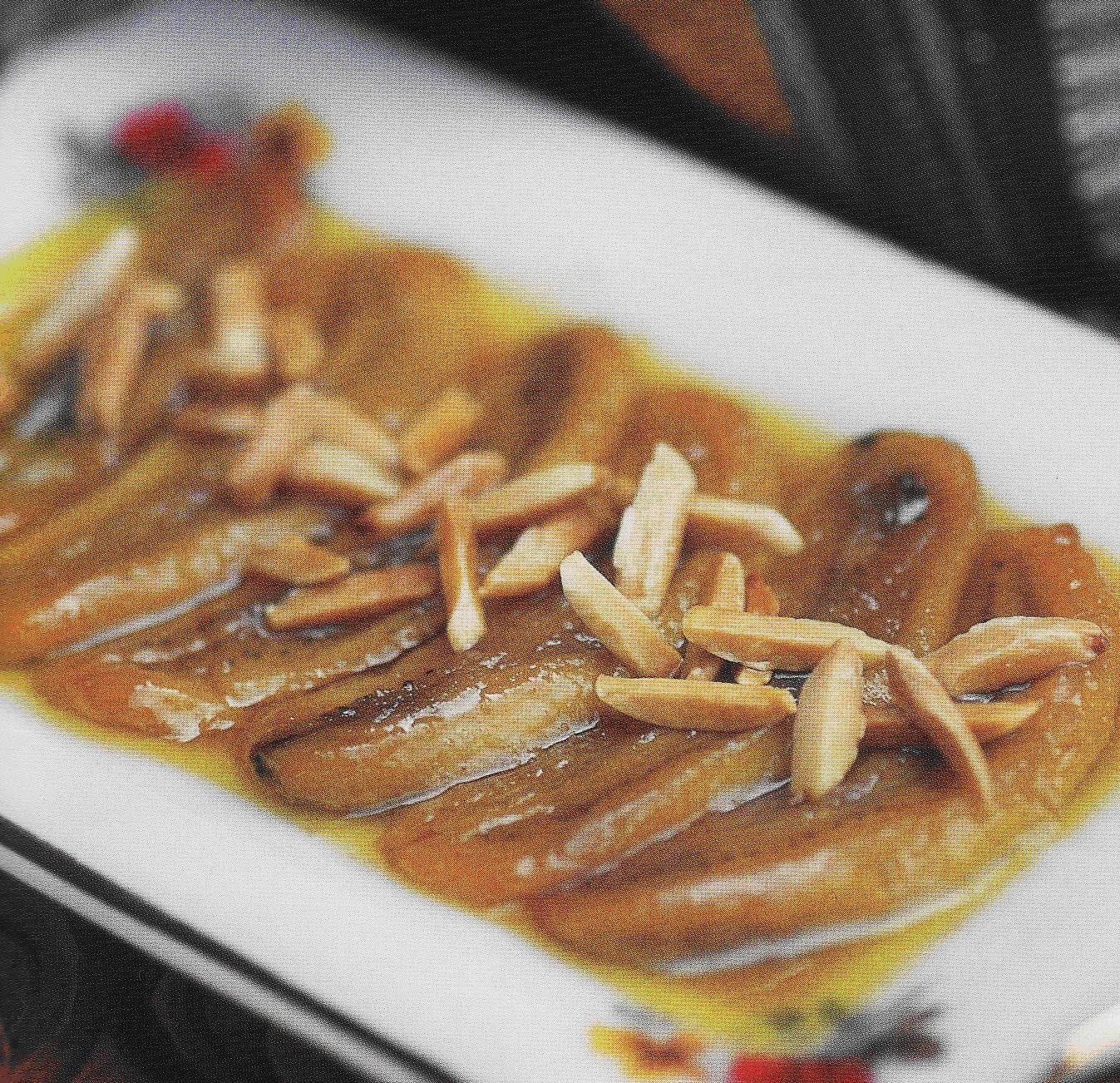 ANEKA RESEPI: PISANG KARAMEL