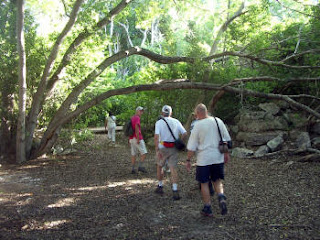 Hiking Curaçao - The Trails: Rooi Rincon