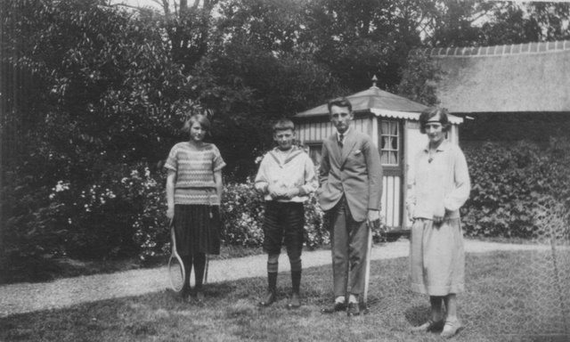 Familiehistoriën: 05. Grootouders van Femia