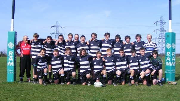 Dan's Rugby Blog!: thurrock rugby club