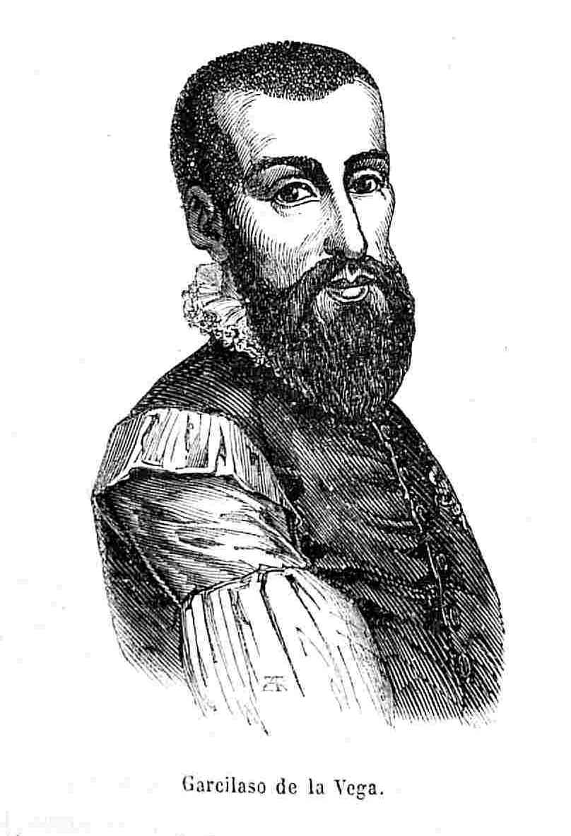 TEMODIVER26: GARCILASO DE LA VEGA