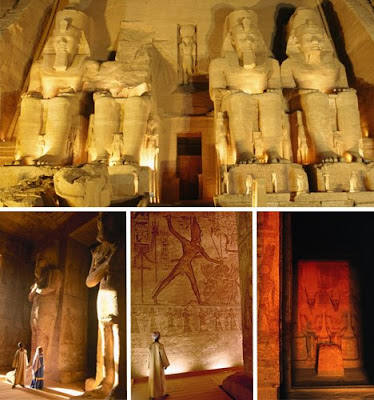 ISLAM: Beautifull Religious Buildings Carved from ‘Living Rock’