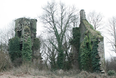 Les ruines de Rustéphan à Nizon - Pont-Aven | Musardage du côté de Trégunc