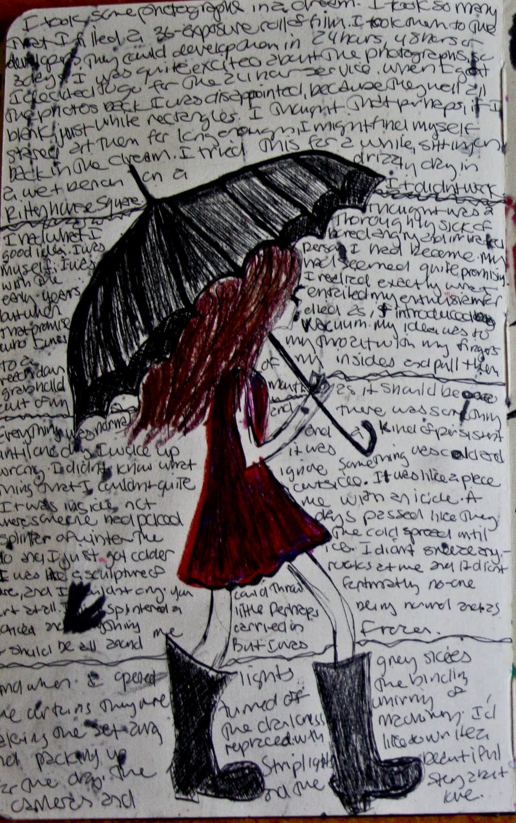 kathryn hart: from my moleskine