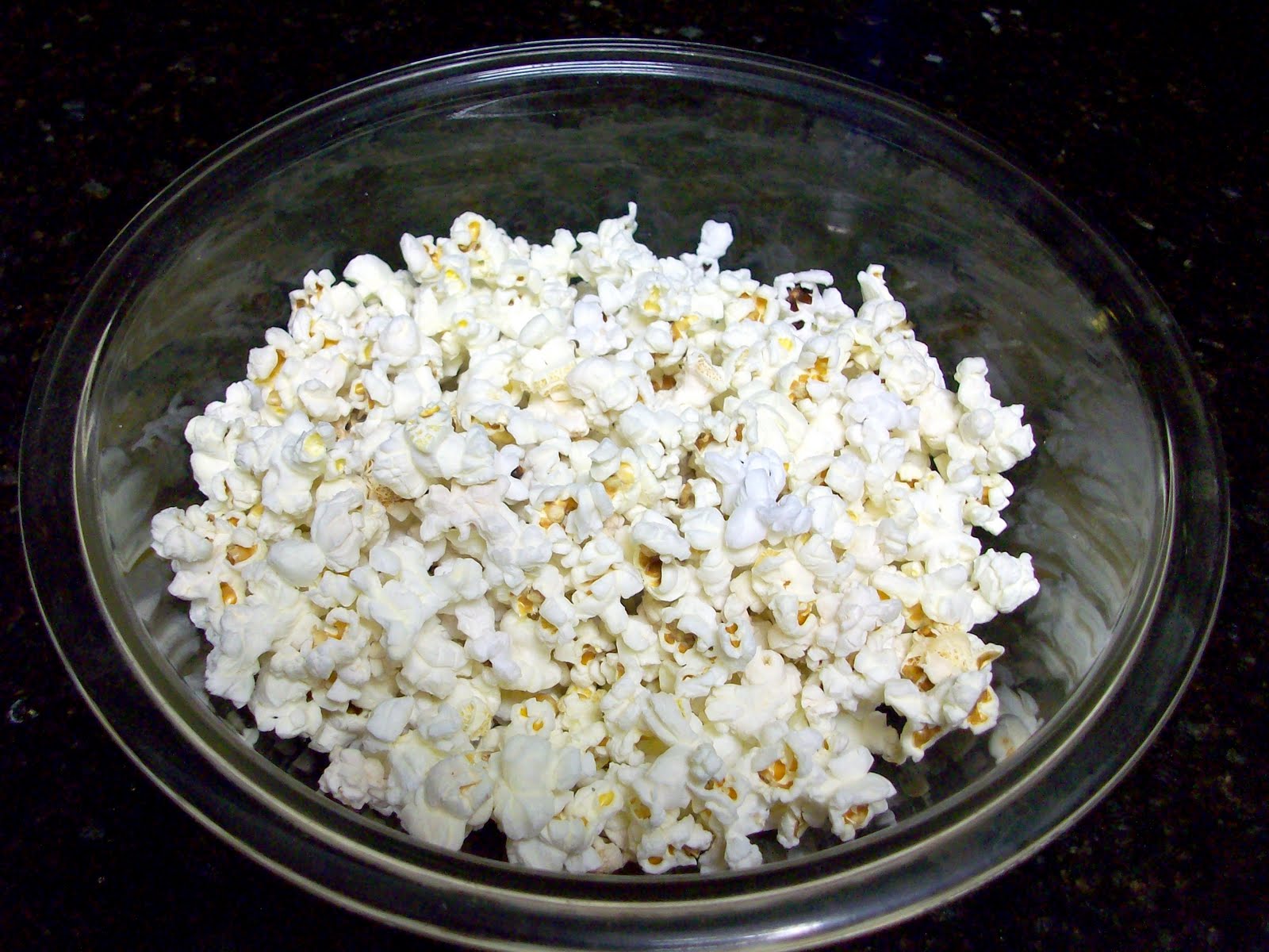 Homestead Roots: Homemade Microwavable Popcorn with a brown paper bag ...