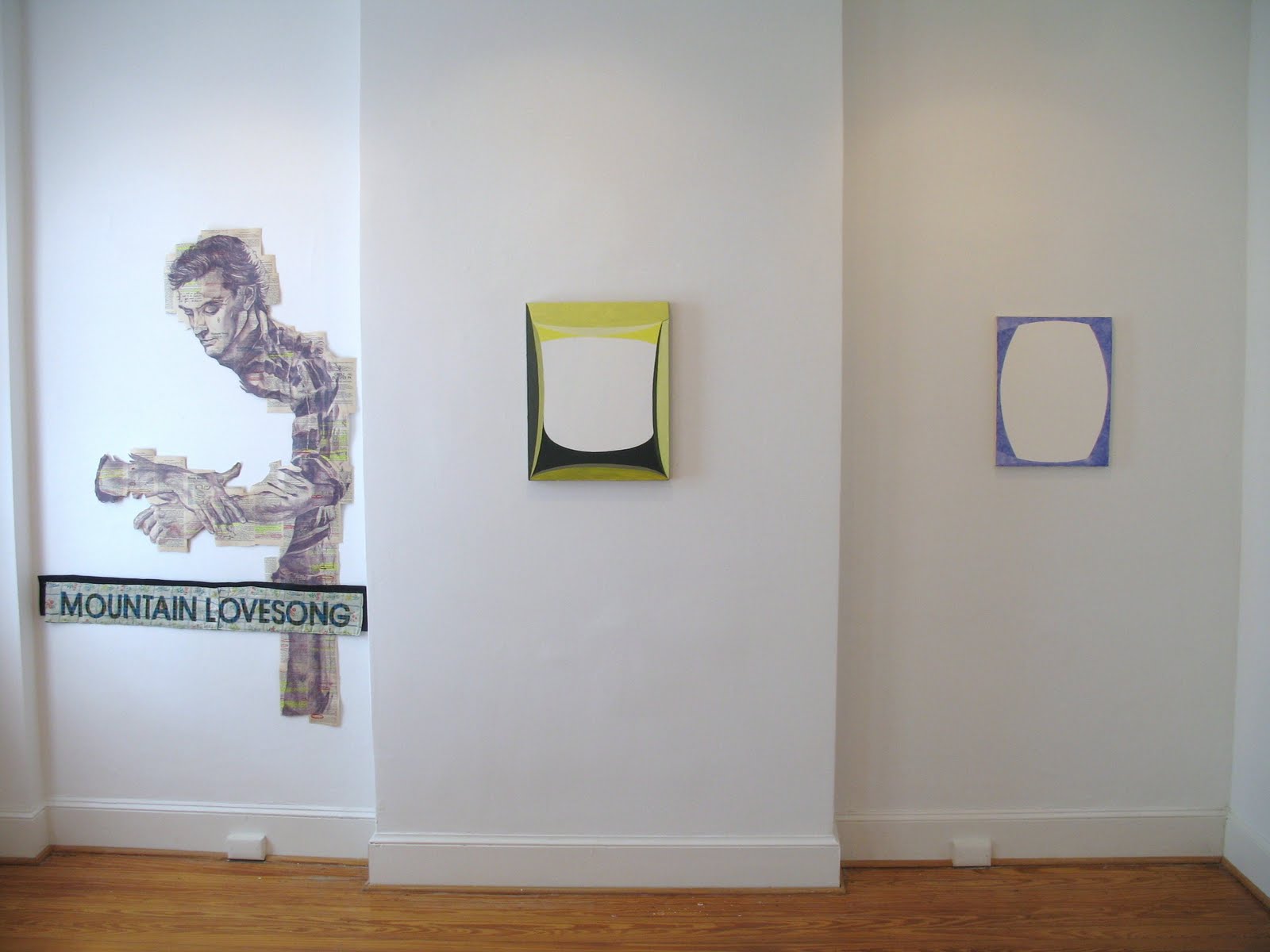 RVA Artblog: Pics from long gone shows at Reynolds: "Viewpoint," Rob ...