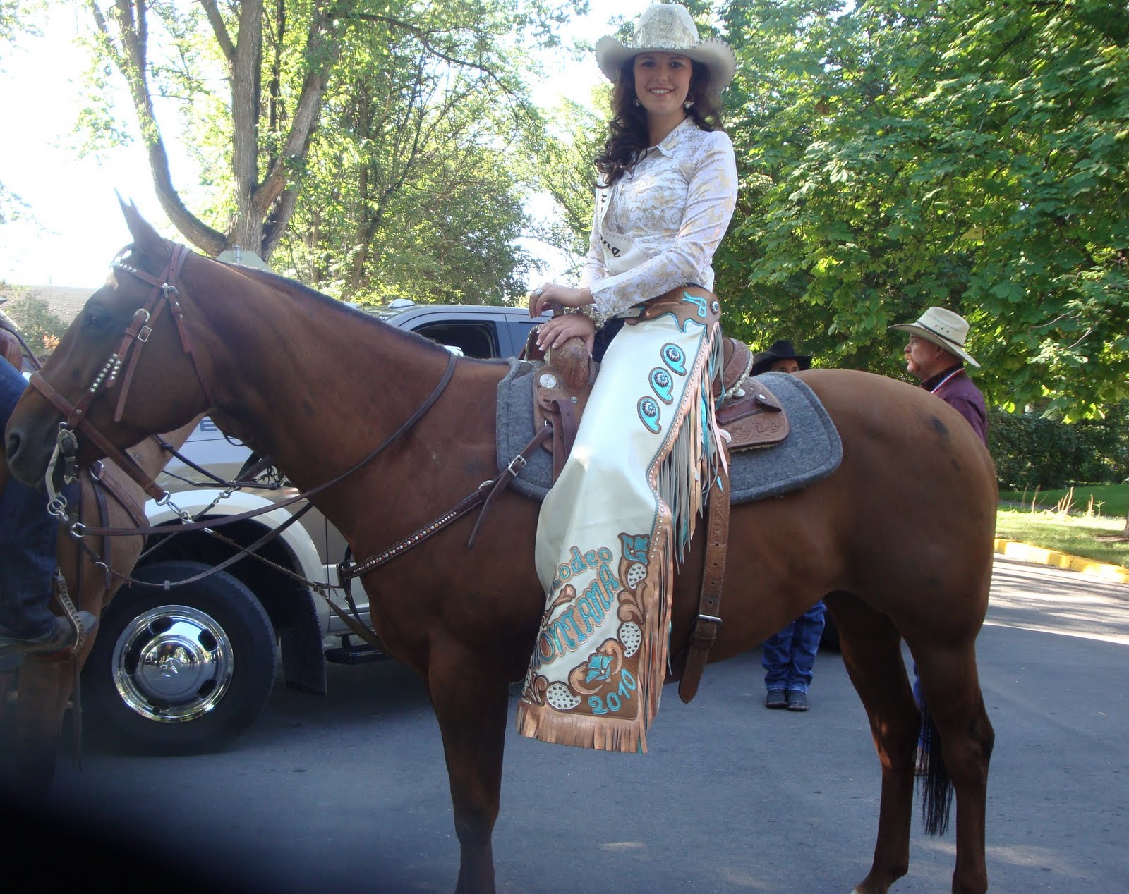 Miss Rodeo Montana 2010: Northwest Montana Fair & Rodeo