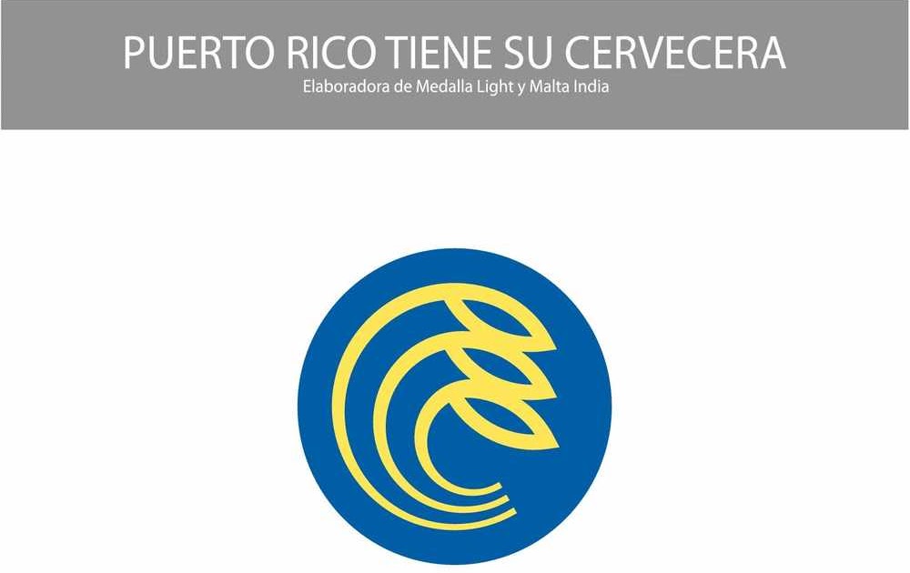 PUB 101: Cervecera de Puerto Rico re branding