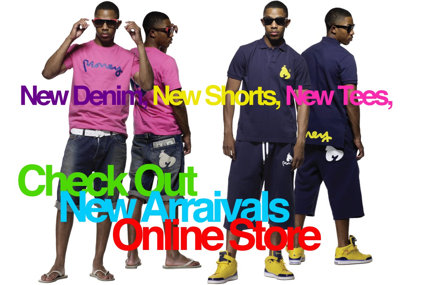 MONEY ClOTHING: March 2010