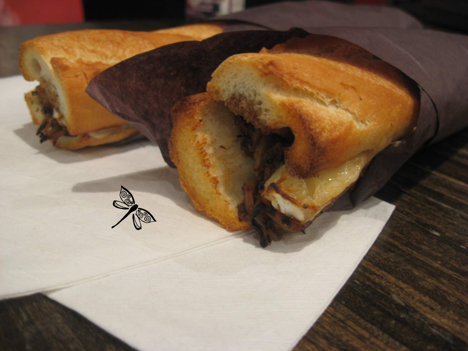 Libellule et ses spatules: Concours Fastoche