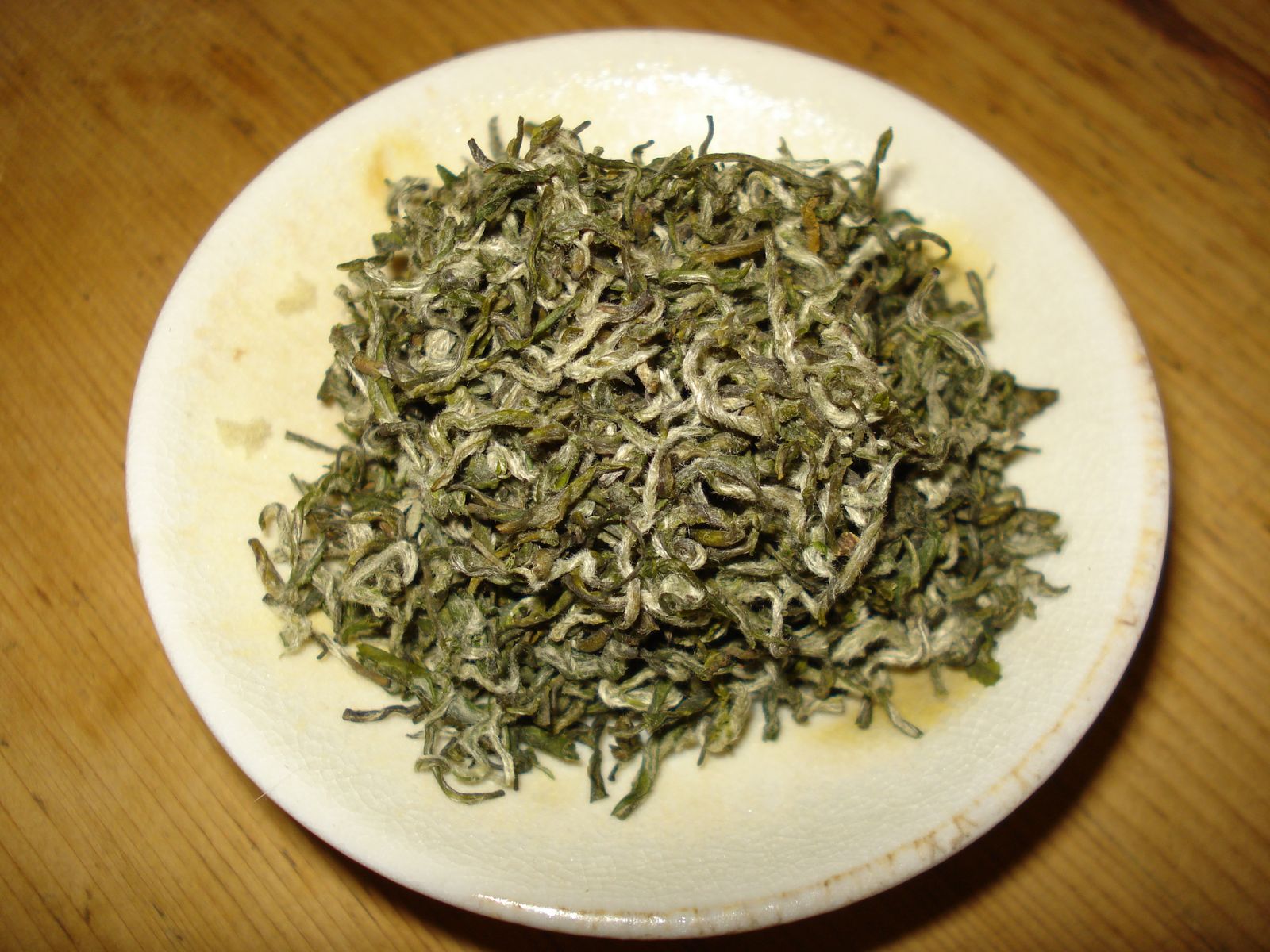 Tea Goober: Tea Trekker Greens