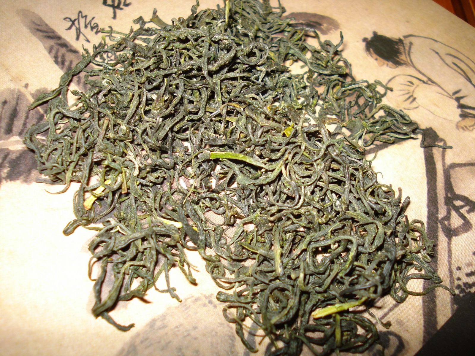 Tea Goober: 2010 Dong Cheon Korean Teas, Sejak & Jungjak