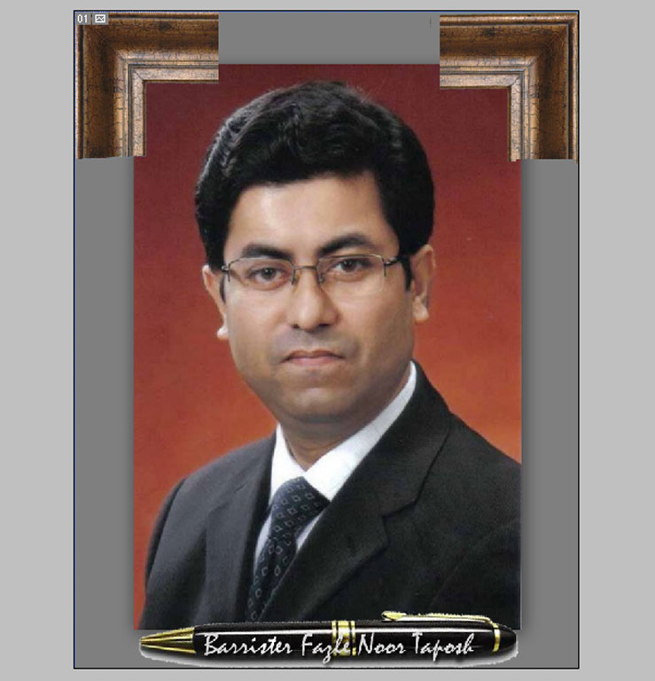 Supporting Bar Taposh as MAYOR of DCC