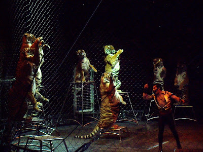 FREE IS MY LIFE: REVIEW: The Ringling Bros. & Barnum & Bailey Circus is ...